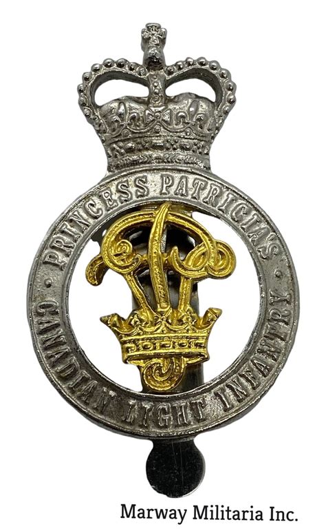 Ppcli Officers Cap And Collar Badge Set