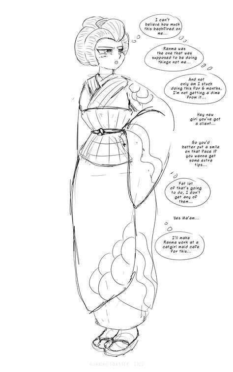 [psr] working girl now by runningtoaster on deviantart