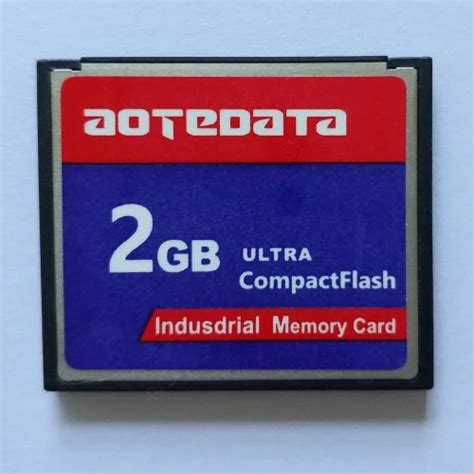 4GB CNC MEMORY CARD INDUSTRIAL 2 0 At Rs 2550 In Ahmedabad ID 2850169174948