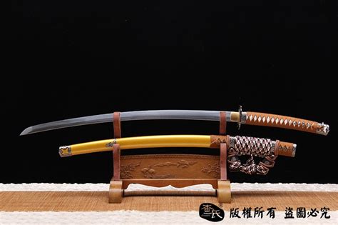 日本刀 武士刀 东洋刀 手工刀 太刀 军刀