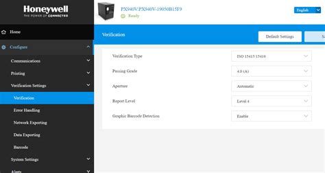 px940 verifier not working