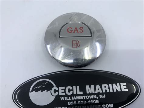 Chaparral Gas Cap Chain Not Supplied With This Gas Cap Used From