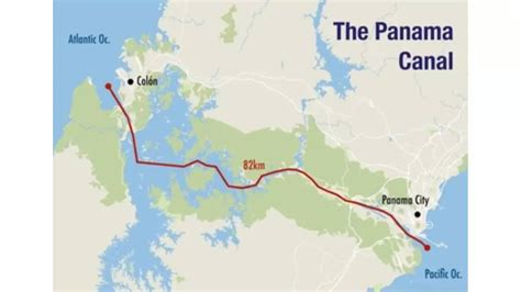 Who Owns Panama Canal And Why Donald Trump Wants To Control It News
