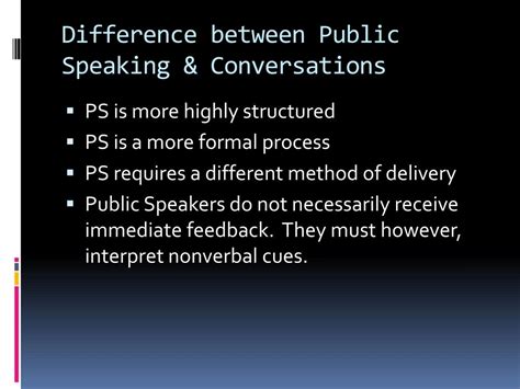 Ppt The Speech Communication Process Powerpoint Presentation Free Download Id 6867062