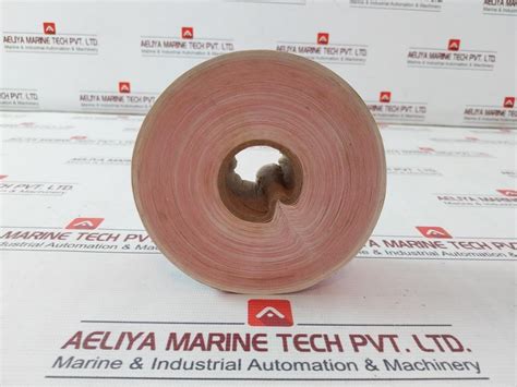 Labeltac Lt204 Premium Vinyl 2â€ X150Öº Red Aeliya Marine
