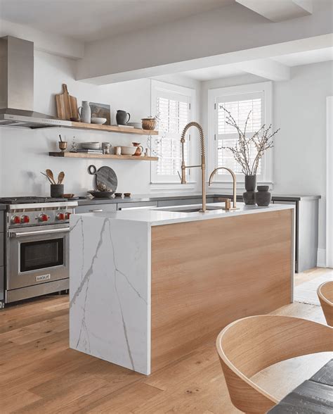 26 Stunning Kitchen Islands That Boast A Built In Sink