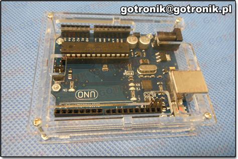 Archiwa Obudowa Dla Arduino Uno R3