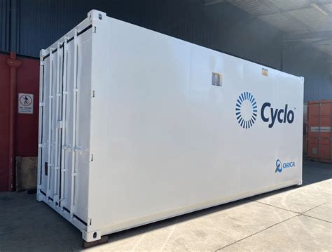 Orica Introduces Automated Used Oil Recycling Service For Emulsion Explosives Manufacture