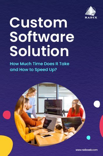 The Ctos Guide To Custom Software Development