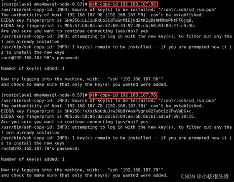mha高可用配置及故障切换 perl log dispatch csdn博客