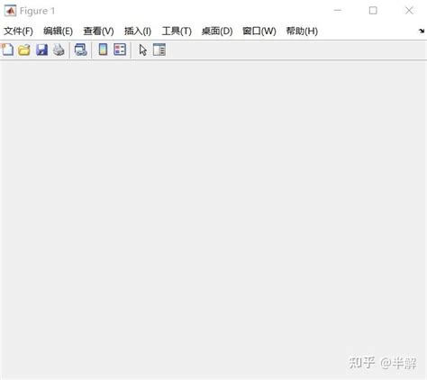 MATLAB GUI 笔记 知乎