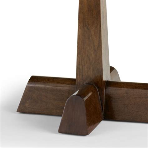 Einarr End Table Round Gregorius Pineo