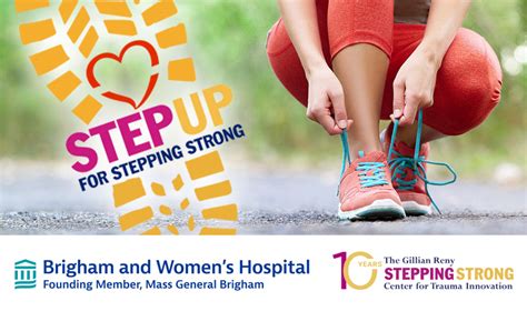 Throughout The Month Of May MVCU Team Members Participated In Brigham Womens Hospitals Step
