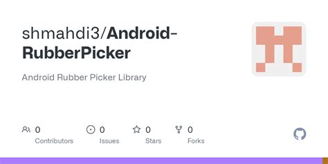 GitHub Shmahdi Android RubberPicker Android Rubber Picker Library