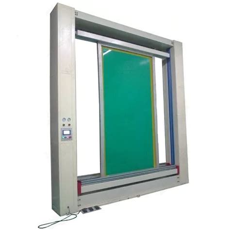 Large Format Fully Automatic Screen Emulsion Coater Coating Machine