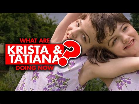 Tatiana And Krista Hogan