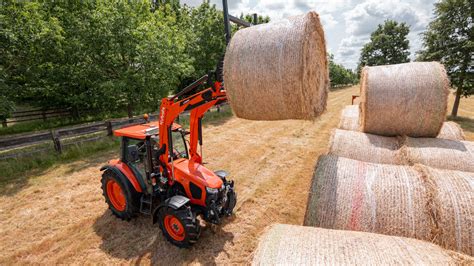 Front Loaders Kubota Lk Series Kubota Europe Sas