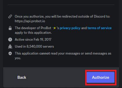 How To Add ProBot On Discord SOLVED GoLinuxCloud