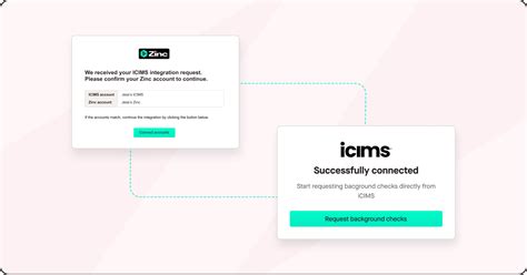 Icims And Zinc Integration