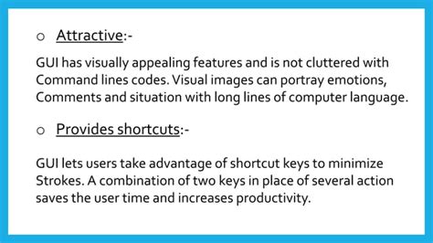 Graphical User Interface Pptx Computing Technology And Computing Graphical User Interface Pptx Computing Technology And Computing