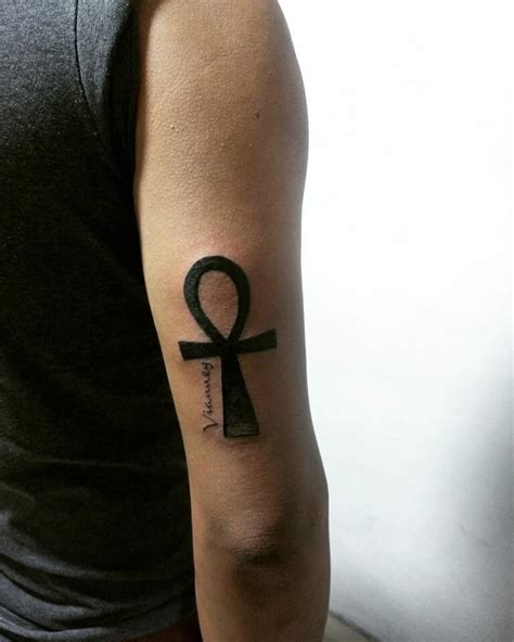 101 Best Ankh Tattoo Designs You Need To See