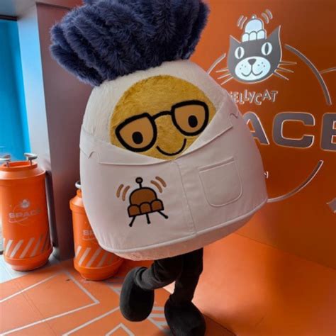 Meet Jellycat Jack The Friendly Face Behind The Brand Jelly Journal