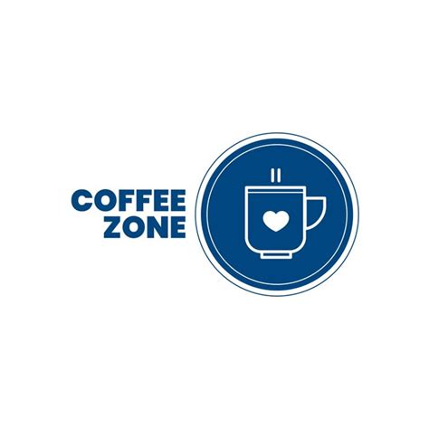 Blue Coffee Cup Logo Images Free Download On Freepik