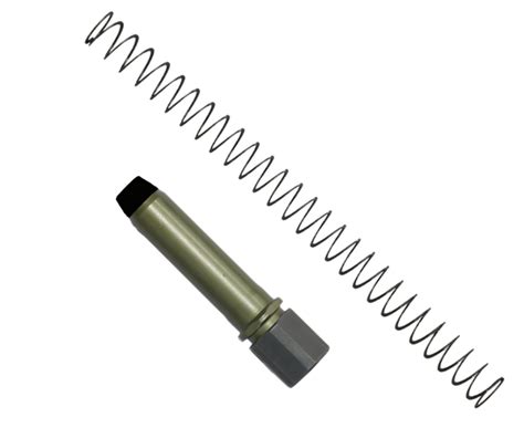 K Spec Enhanced Ar15 Buffer A5h4 73oz Wflat Wire Buffer Spring Jtf