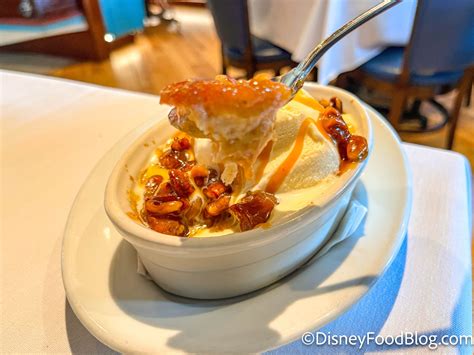The Ultimate Guide To The Best Bread Pudding In Disney World The