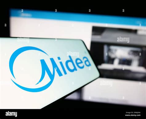 Midea Group Logo Chinas Midea Group To Invest 1235 Million In India