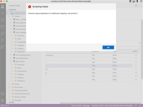 Public Api Get Catalog Brands Throws Error Issue 894 Dotnet