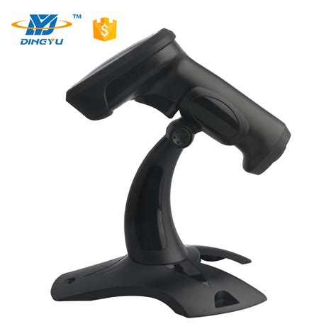 Industrial Rugged Handheld 2d Barcode Scanner With 300 Scans Sec Speed 640 480 Resolution And