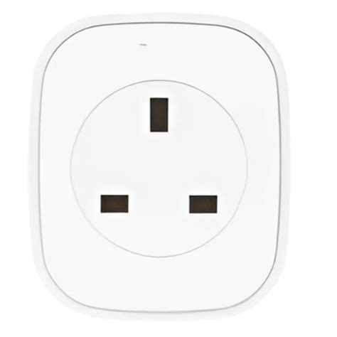 Energy Monitoring Zigbee Smart Plug With 5v 2a Adapter Input Gaotek Gao Tek