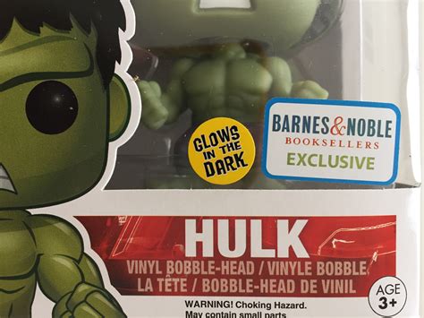 Funko Gamma Glow Hulk Pop Vinyl Review And Photos Marvel Toy News