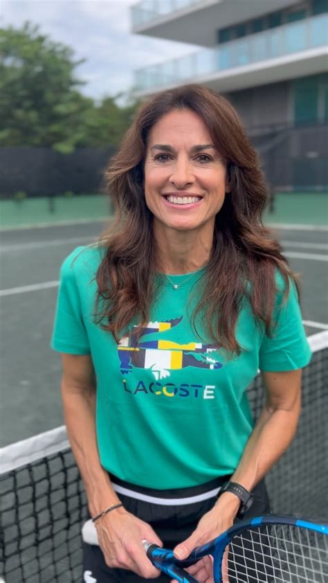 Gabriela Sabatini Tennis