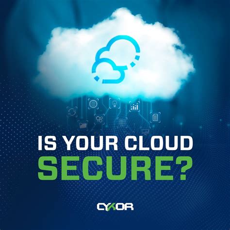 Cykor On Linkedin Cloudsecurity Cybersecurity Cloud Security