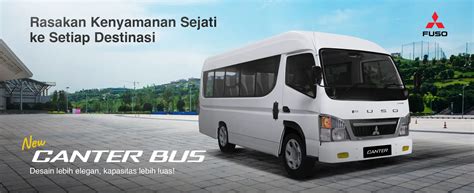 Canter Bus Harga Mitsubishi Bali