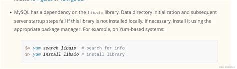 Mysql学习笔记4——glibc版本安装glibc安装 Csdn博客
