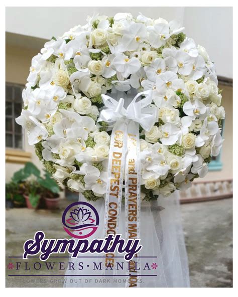 Soledad Sympathy Flowers Sympathy Flowers Manila