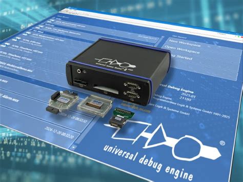 pls ude 2025 ermöglicht mit erweiterten debug funktionen effiziente