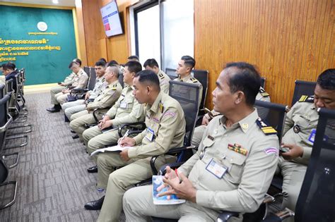 អង្គភាពអ្នកនាំពាក្យរាជរដ្ឋាភិបាល Cambodia Government Spokesperson Unit