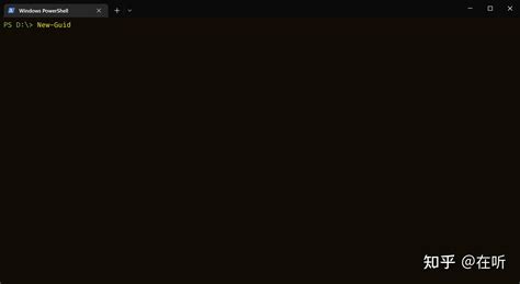 Windows Terminal配置文件添加anaconda Powershell Prompt 知乎