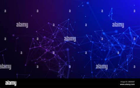 Concept Of Network Internet Communication D Illustration Stock Photo Alamy