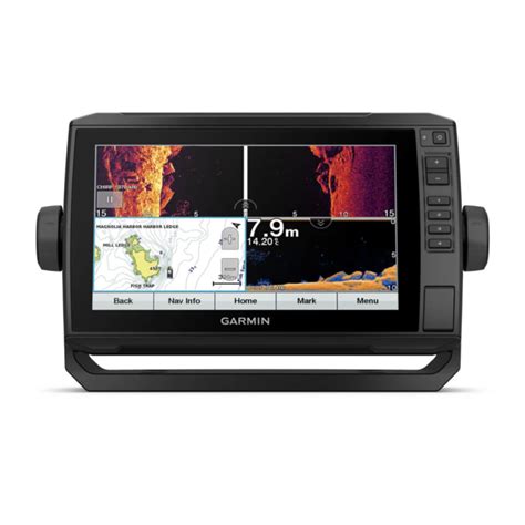 Fish Finder Garmin Echomap Uhd Sv Leurre De La P Che