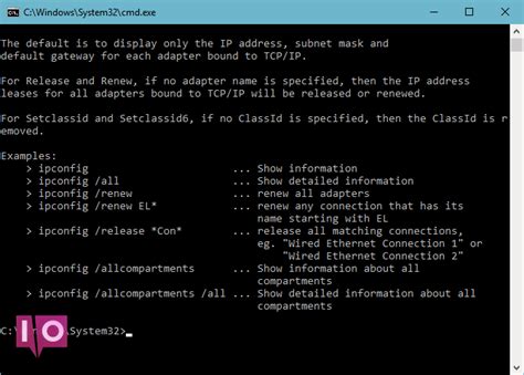Commandes Cmd Windows Essentielles Que Vous Devez Connaître Moyens Io