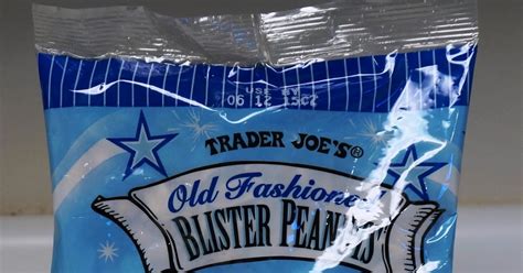 Exploring Trader Joes Trader Joes Old Fashioned Blister Peanuts Salted