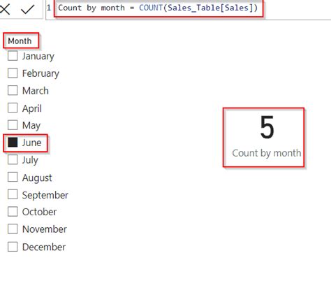 Power Bi Dax Count 15 Real Examples