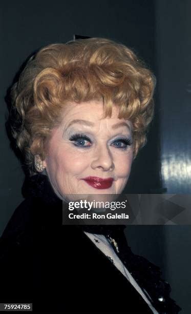 Hollywood California Lucille Ball Photos And Premium High Res Pictures