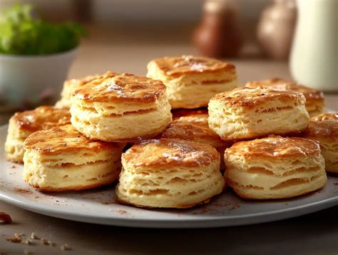 Homemade Buttermilk Biscuits Easy Flaky And Buttery