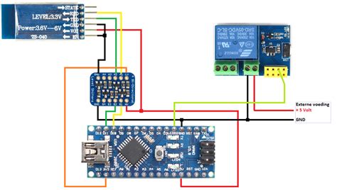 Esp 01 Relay Module Not Working At Nelson Kennedy Blog